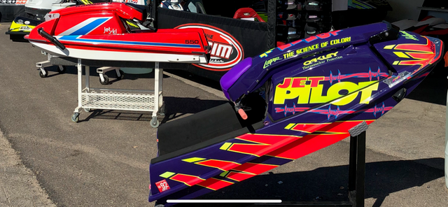 Fly-n-ty Jet Ski Products