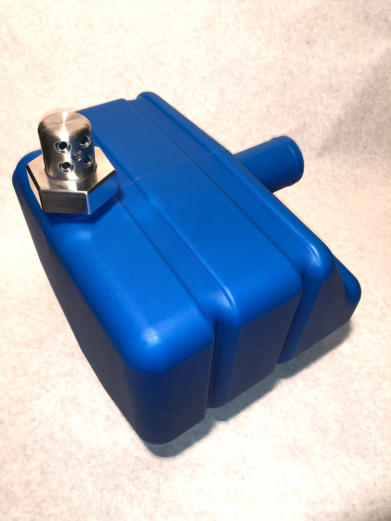 300/400/440/550 “Fill Delete” Kawasaki Jet Ski Fuel Tank Gen. 2 (Veloc ...