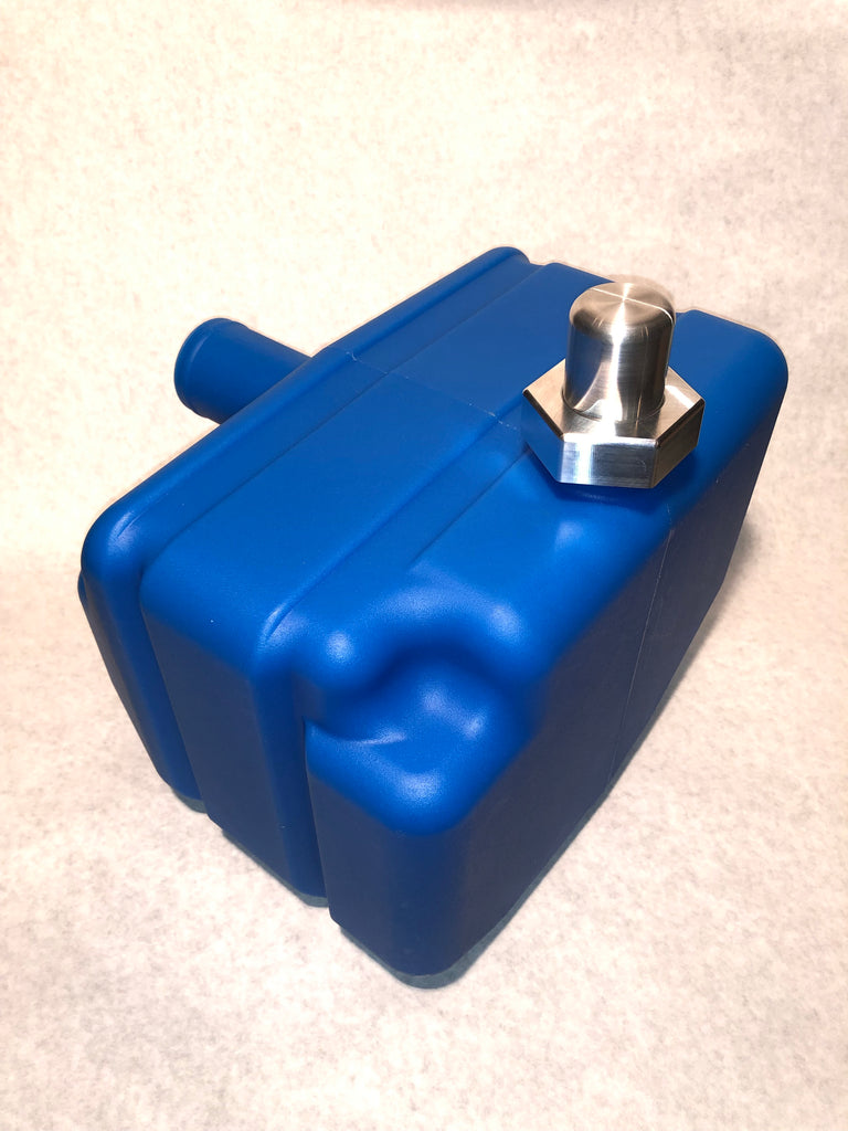 300/400/440/550 “Standard Fill” Kawasaki Jet Ski Fuel Tank Gen. 2 (Vel ...